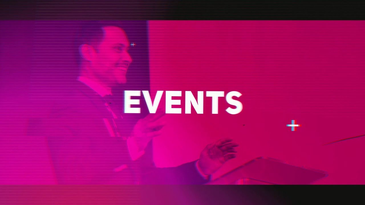 Events Company Video Teaser - YouTube