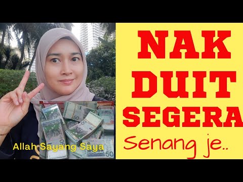 CARA TARIK DUIT TURUN DARI LANGIT ! 100% CEPAT DAN BERKESAN MUDAHNYA ...
