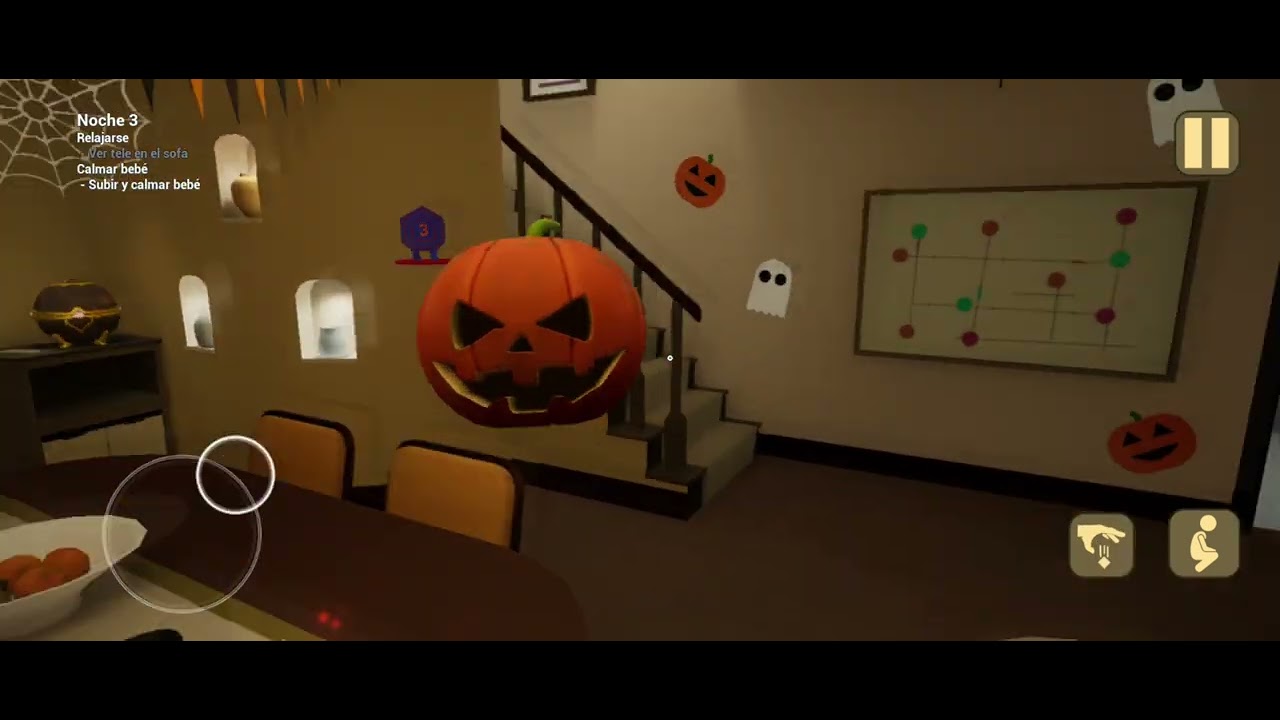 the baby in yellow chapter 1 full gameplay - YouTube