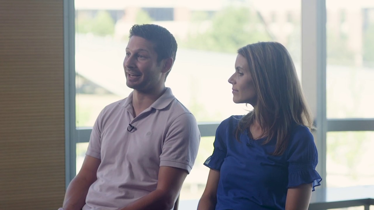 Leading Change Stories: Daniel Steinfeld (BBA '04) and Katie Steinfeld ...