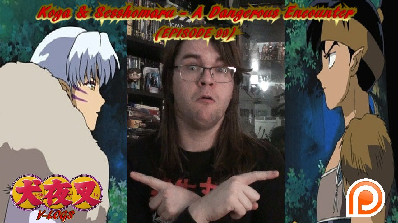 Inuyasha And Sesshomaru Fighting
