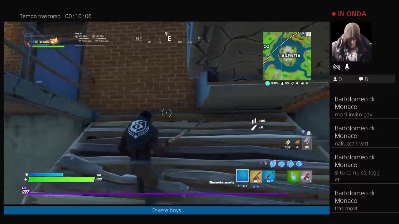 Bella ragazzi,oggi ci divertiamo - YouTube