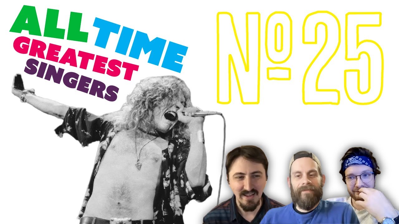 Our Favorite Singers Countdown | #25 - YouTube
