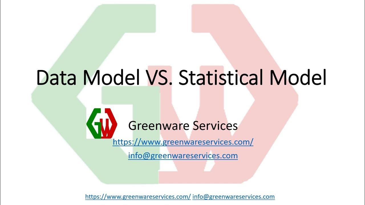 What are Data Models? - YouTube