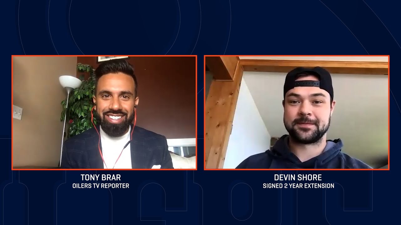 1-ON-1 | Devin Shore 06.10.21 - YouTube