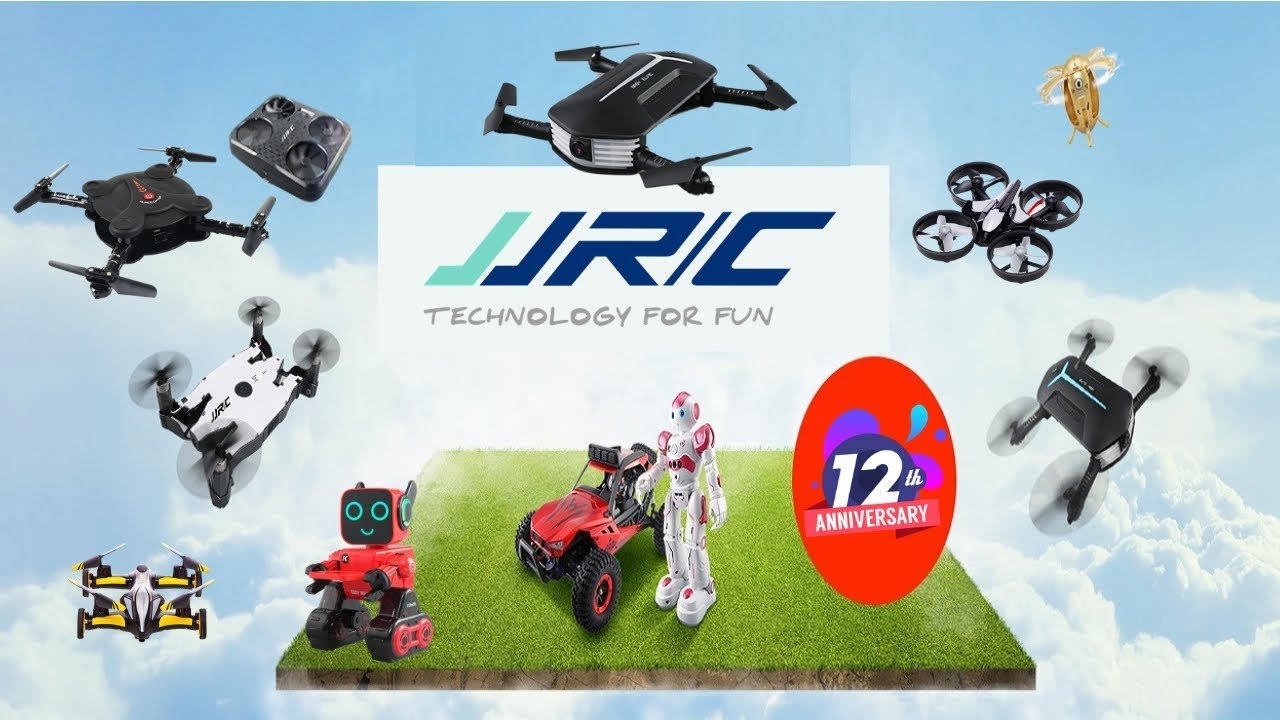 JJRC RC PRODUCT OFFERS DEALS IN BANGGOOD - YouTube