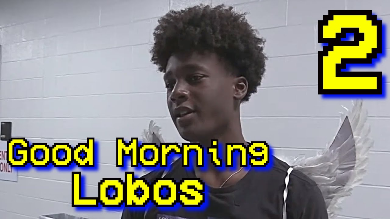 Good Morning Lobos Episode 2 - YouTube