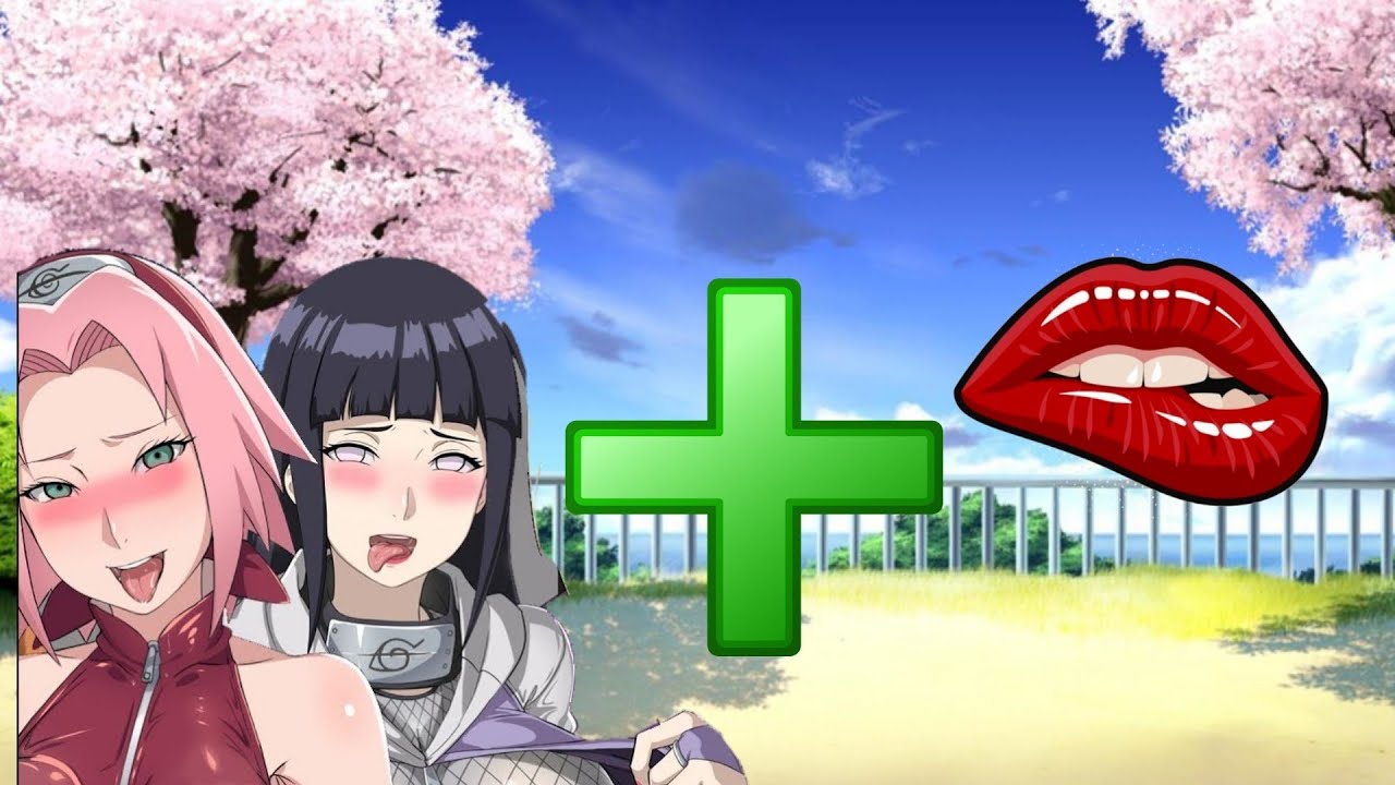 Naruto Kisses Hinata Vs Sakura Youtube