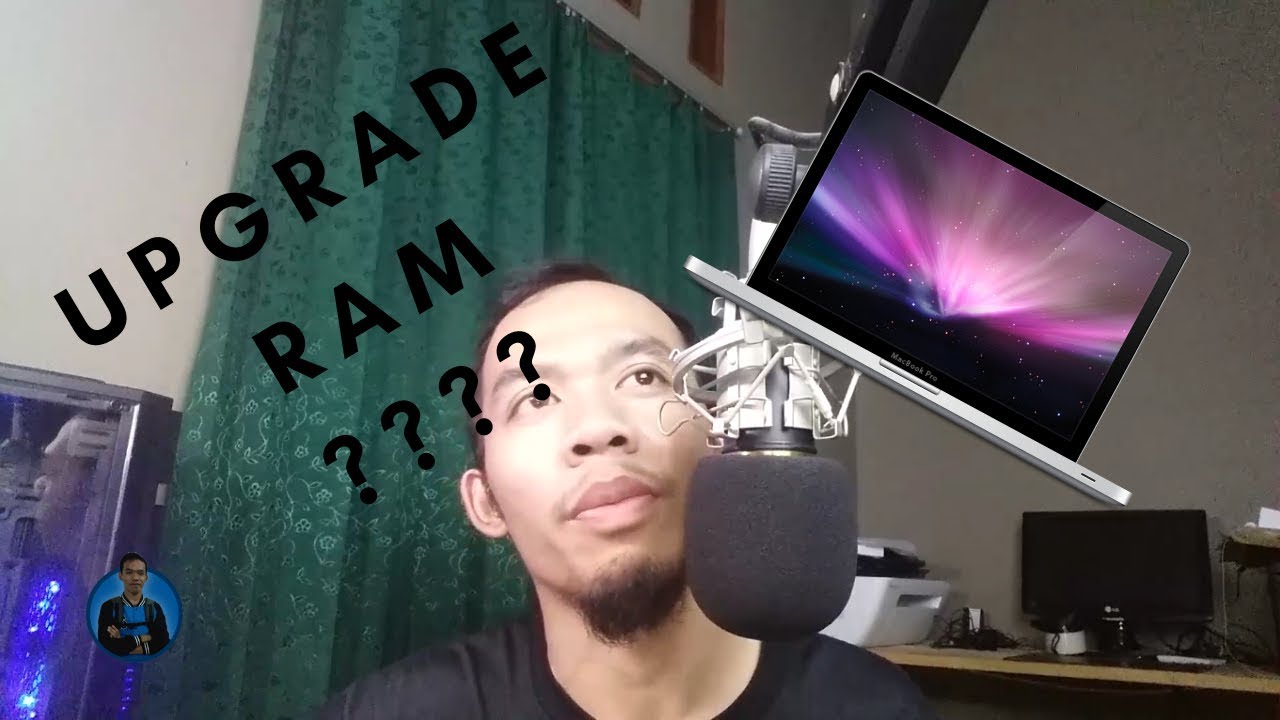 Macbook Pro mid 2015 bisa upgrade RAM ngga sih ? - YouTube