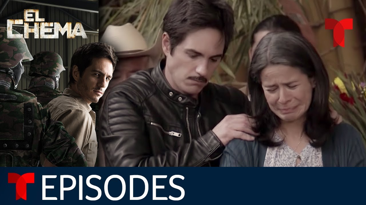 Hits: El Chema, Episode 72, Unavoidable Temptation | Telemundo English ...