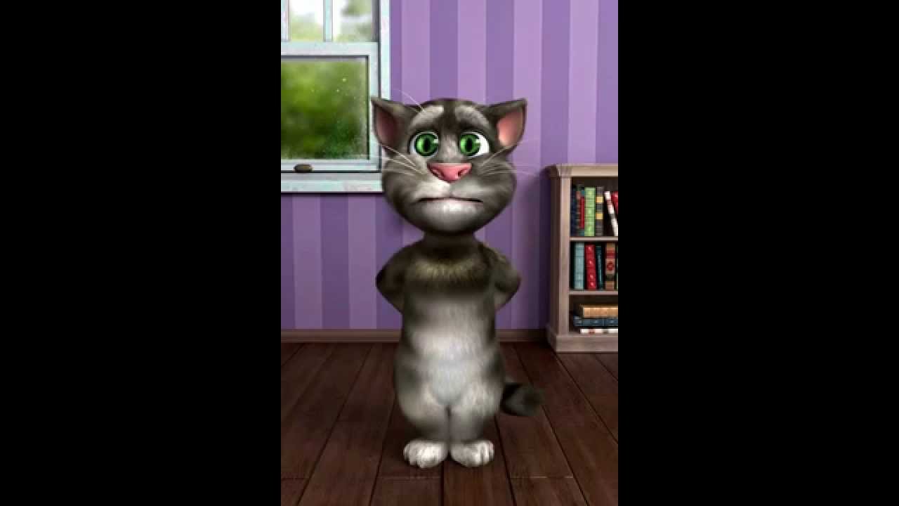 Talking Tom 2 bye bye kamla - YouTube