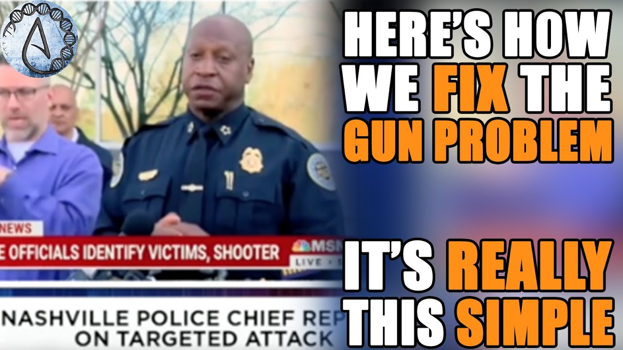 How To Solve The Gun Problem | Telltale Clips - YouTube