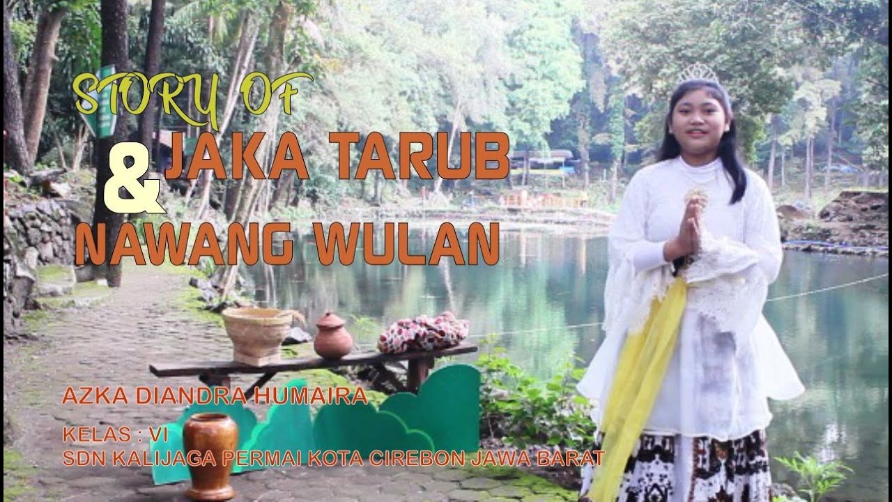 DKAI 2020_SDN Kalijaga Permai _ Inovasi_ Seni & Kreatifitas_ Jaka Tarub & Nawang Wulan_Azka ...