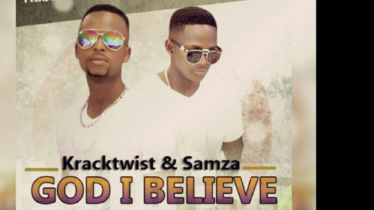Kracktwist & Samza - God I believe - YouTube