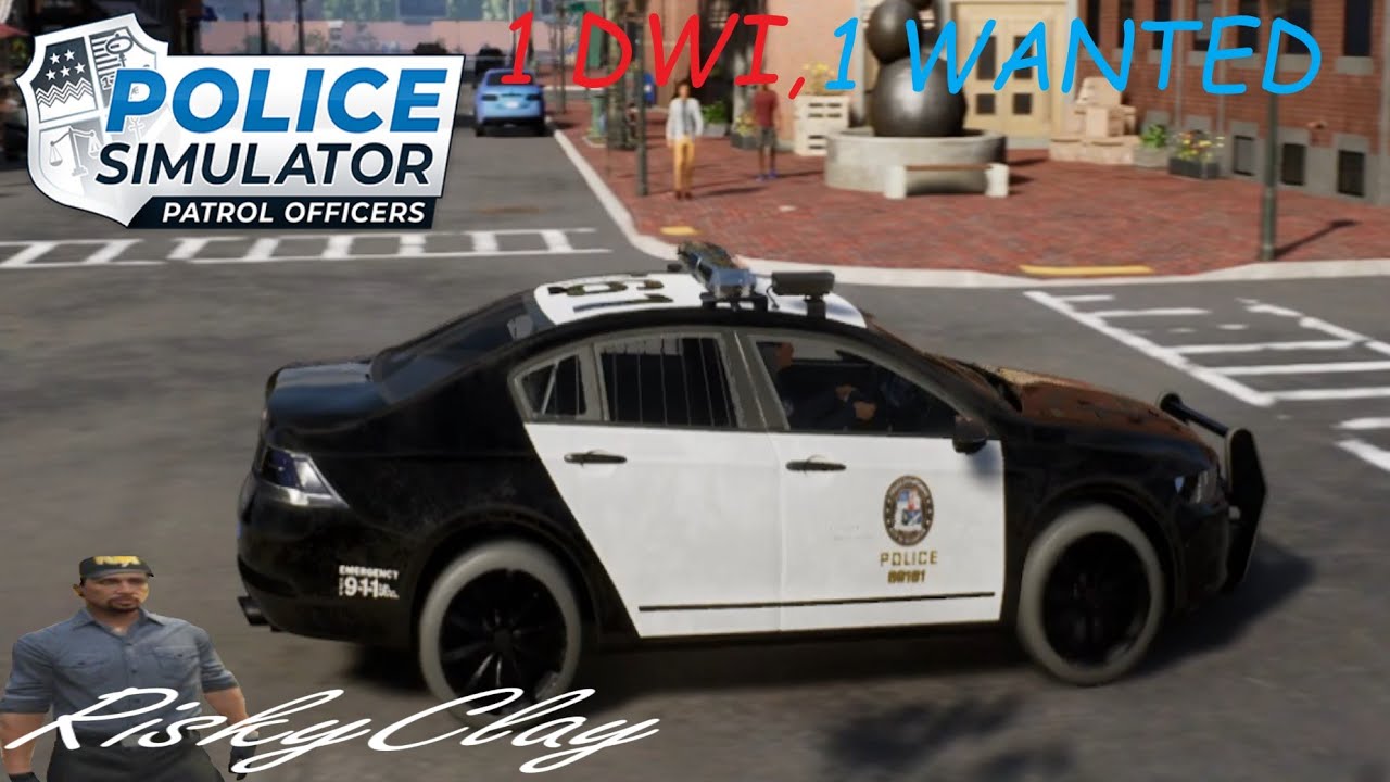 DWI,& A WANTED ARREST-Police Simulator Patrol Officer Ep#210. Open ...