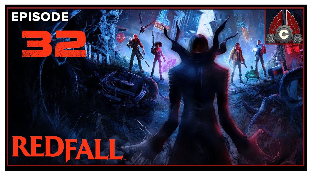 CohhCarnage Plays Redfall - Episode 32 - YouTube
