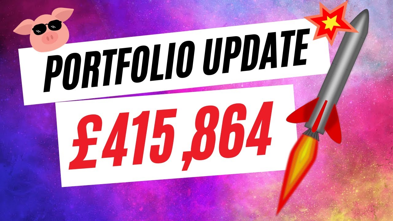 £415,000 Dividend Portfolio Full Year Update | Stocks and Shares ISA ...