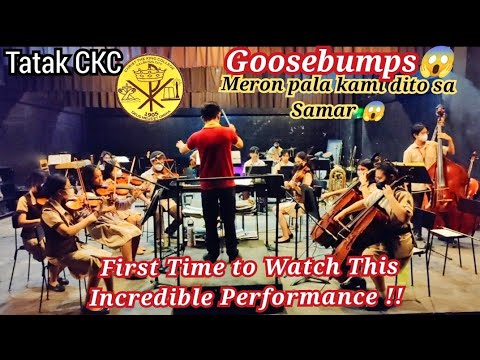 Pang World Class Talaga ang Talent ng mga Pinoy !! / CHRIST THE KING ...