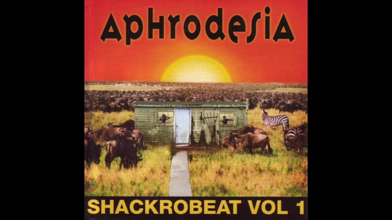 Aphrodesia live at the Fillmore West Nov 2006 - YouTube