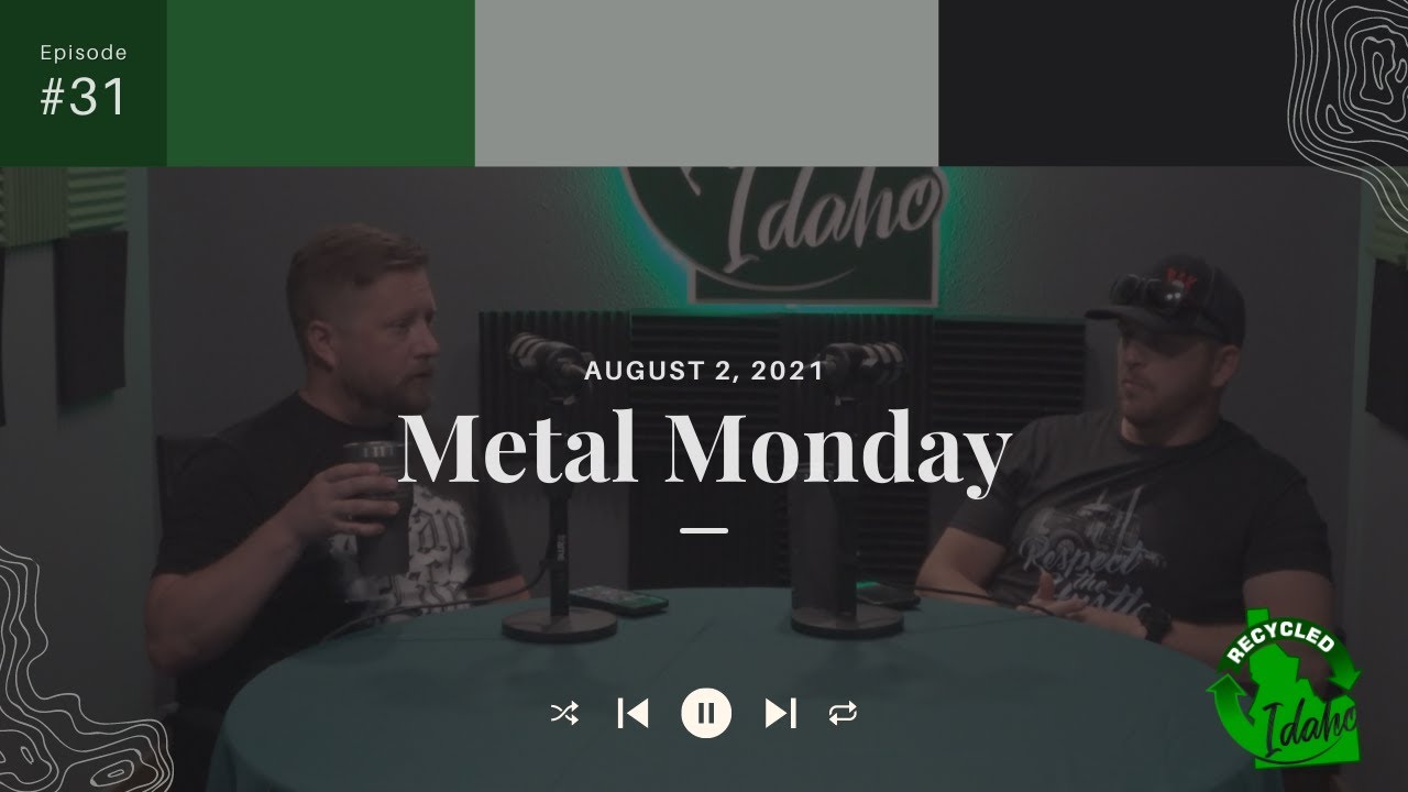 Metal Monday Episode #31 With Nick and Brett, August 2, 2021 - YouTube