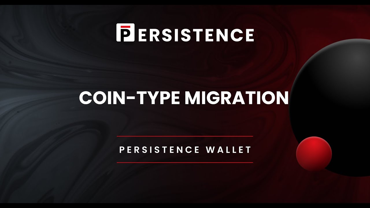 Wallet address migration from 750 to 118 coin-type | Coin Type ...