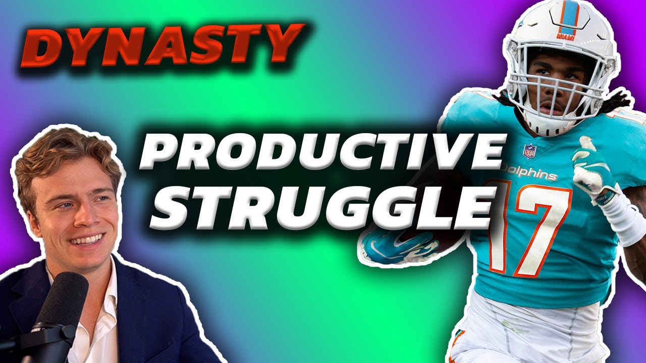 Dynasty Draft Strategy (Punt Year 1) 2022 Dynasty Fantasy Football ...