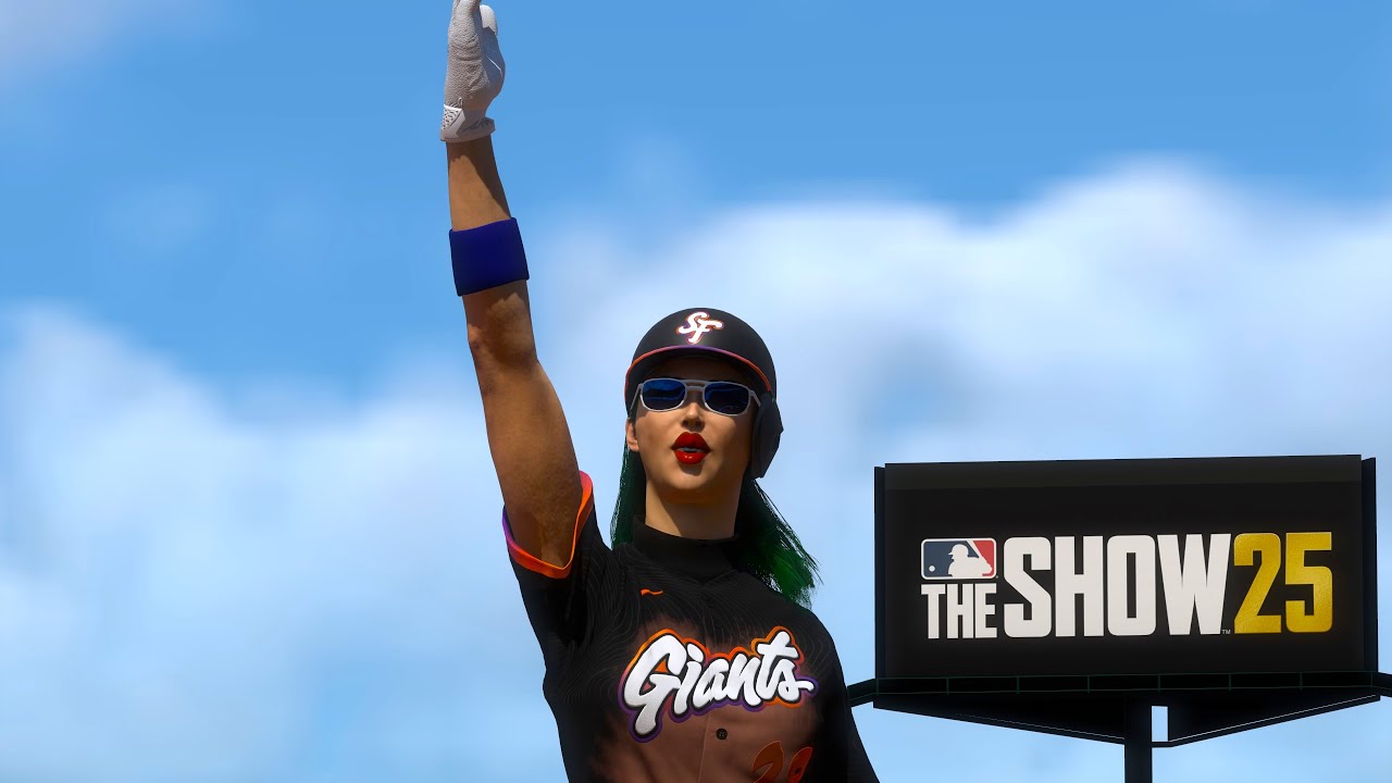 LESLEY IS AS COOL AS A CUCUMBER! (MLB The Show 25 Fictional Franchise ...