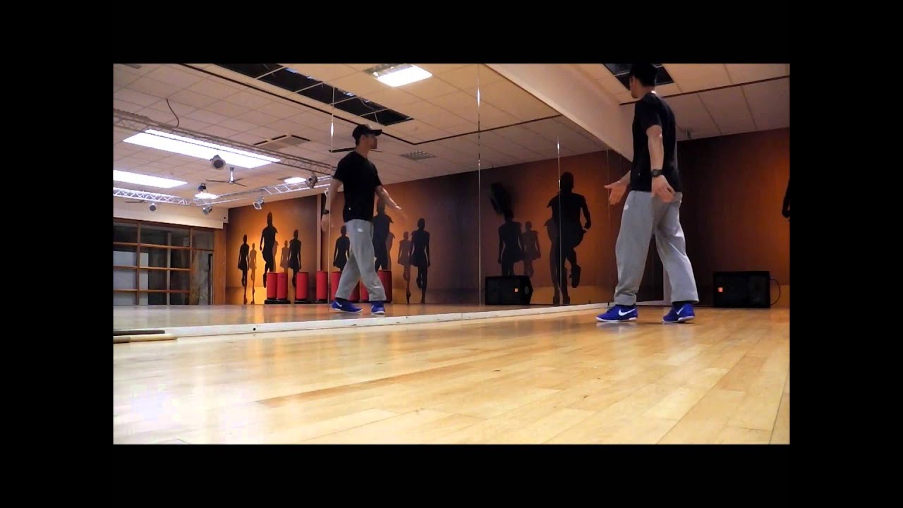 Shuffle dance video 1.1 - YouTube