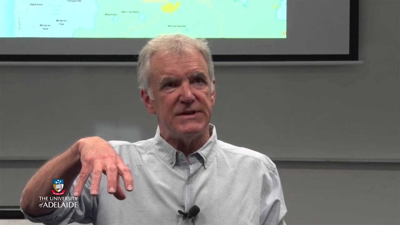 Research 21: Randy Stringer - Economic Policies for High Value Landscapes - YouTube