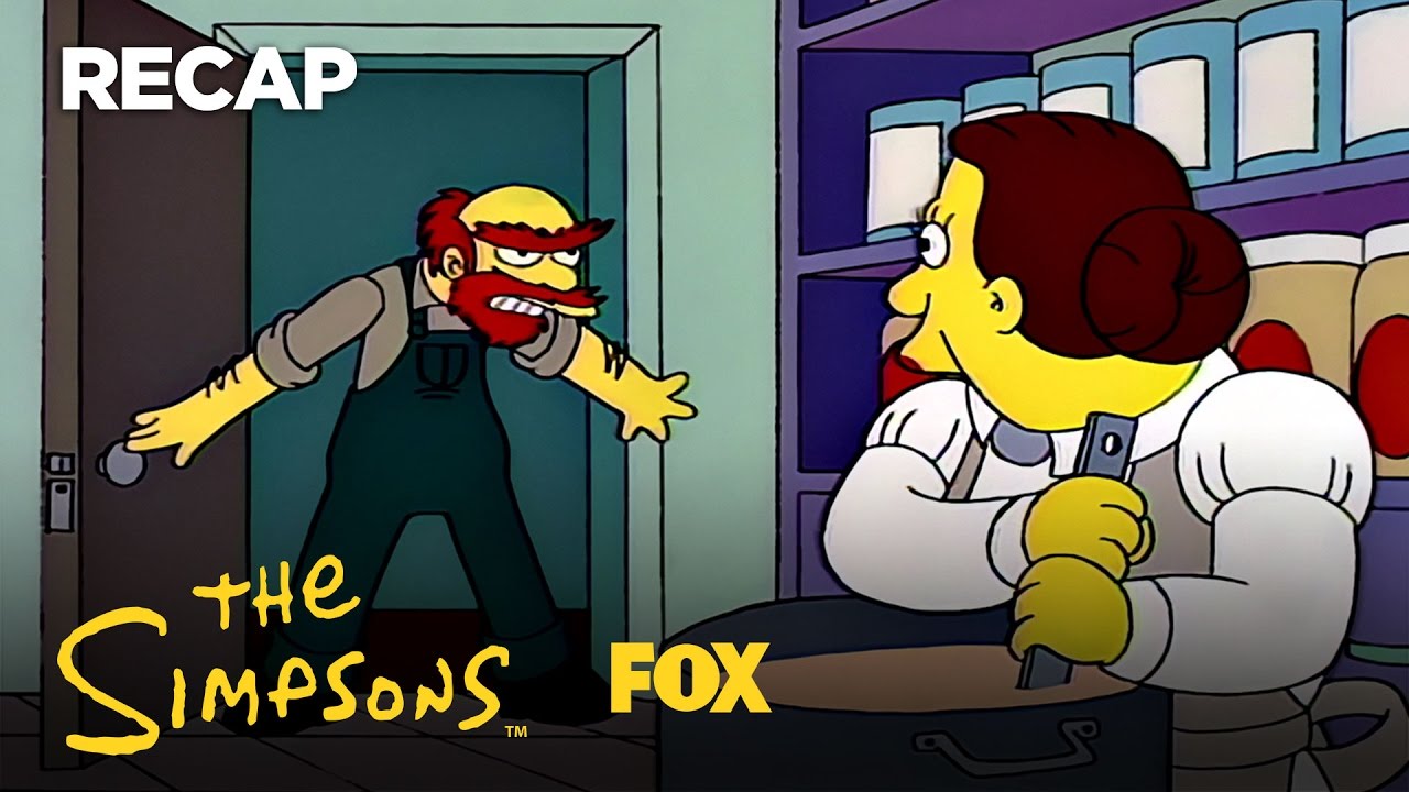 The 100th Episode! | Season 28 | The Simpsons - YouTube