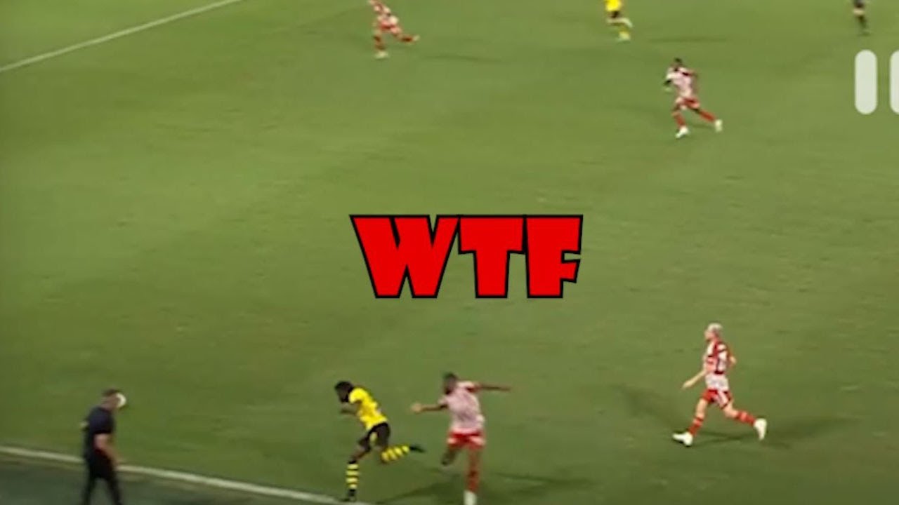 AEK - OSFP (1-1) - ΖΙΝΙ άδειασμα Ροντινέι και όλες οι φάσεις που μας ...