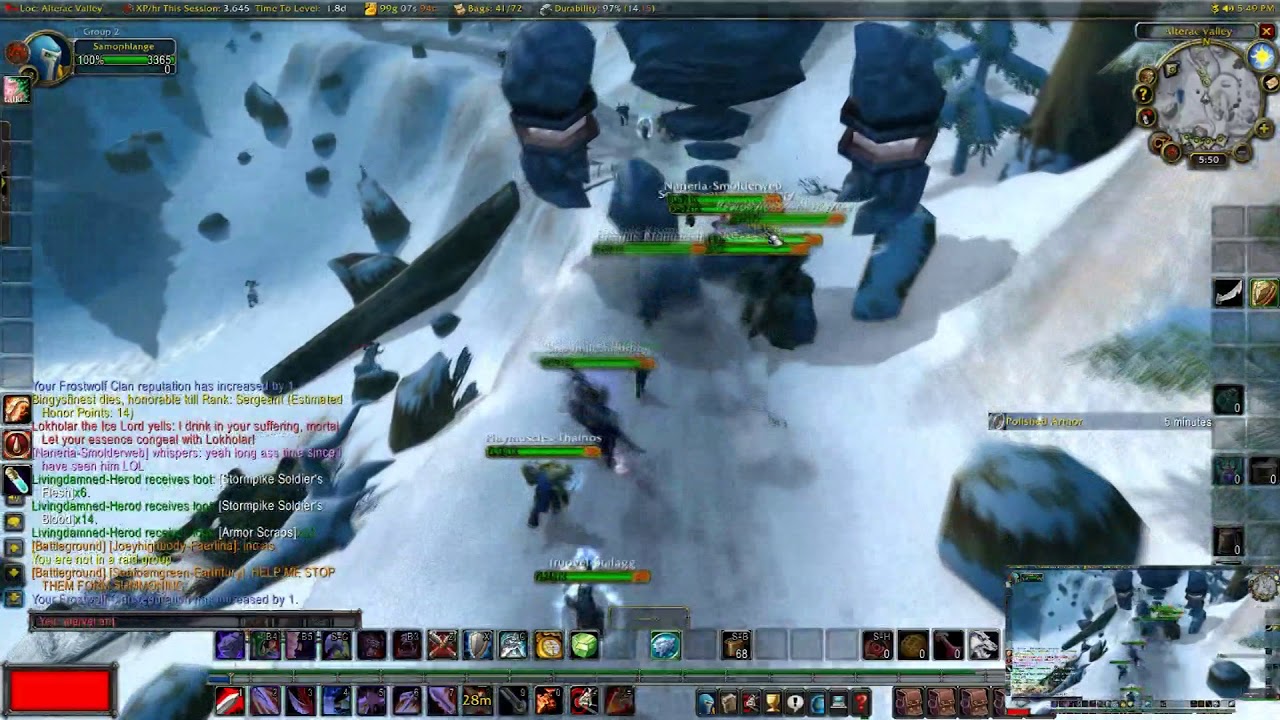 THE ICE MAN COMETH - YouTube