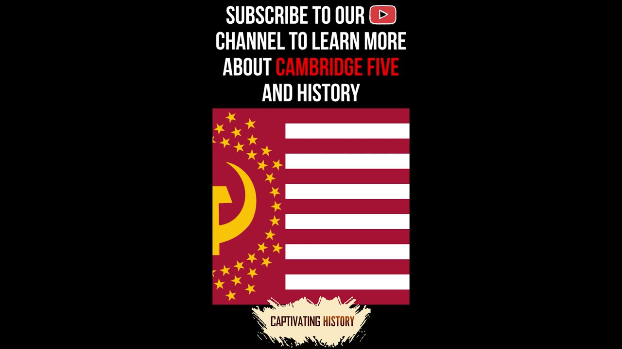 Who Were The Cambridge Five? #shorts - YouTube
