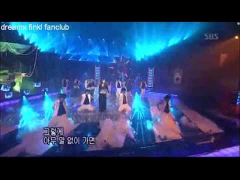 LEE JIN PART OF FINKL - YouTube