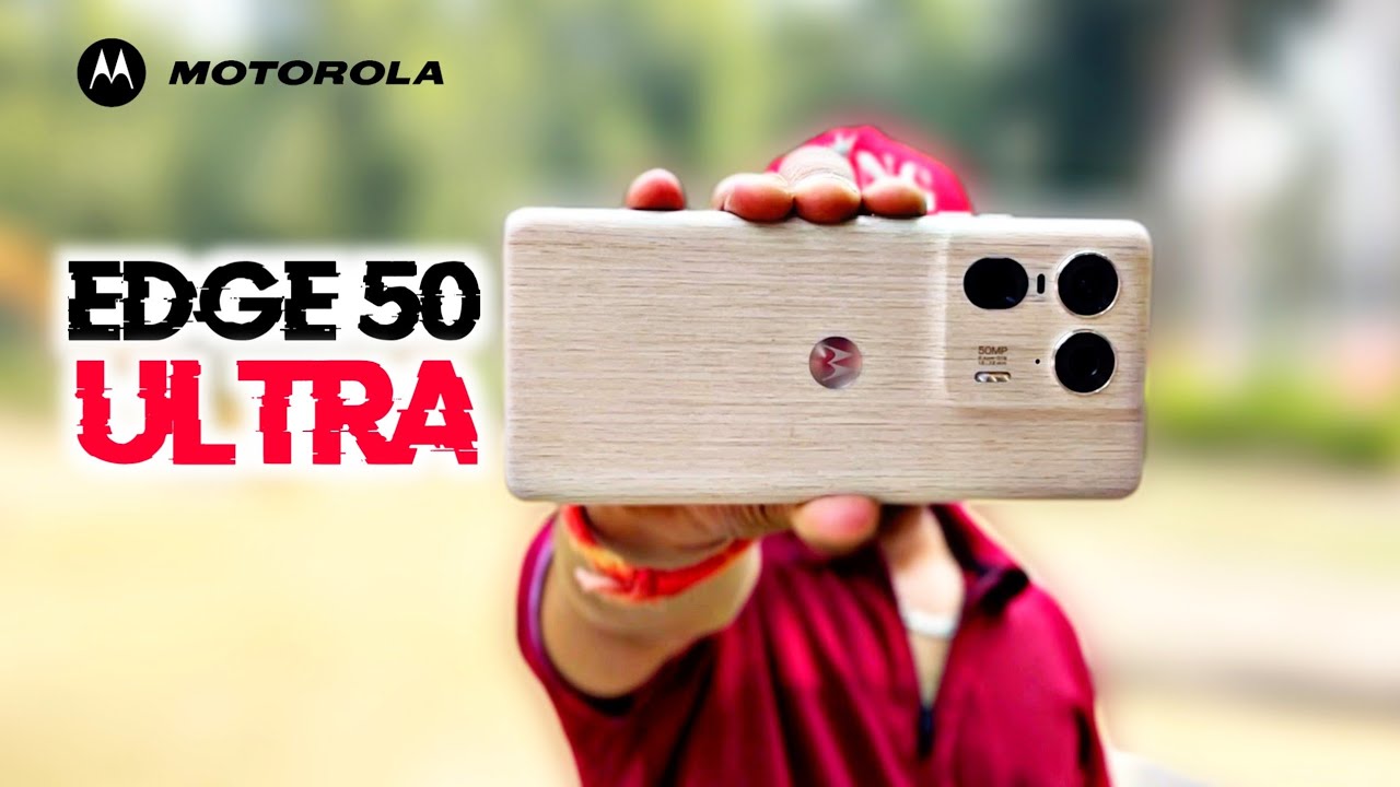 Motorola Edge 50 Ultra Camera Review: Photo and Video Performance ...