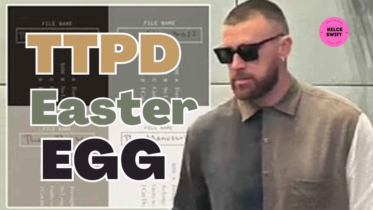 Travis Kelce SENDS Taylor Swift fans wild as he wears the colour ...