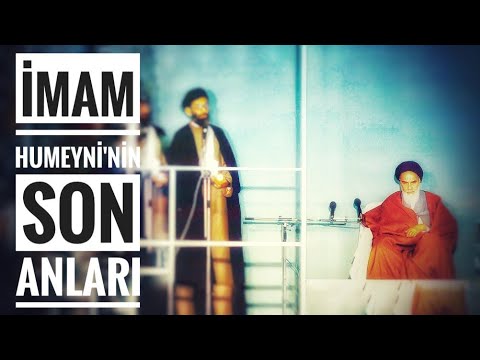 İmam Humeyni'nin Son Anları | Ruhullah 10.Bölüm