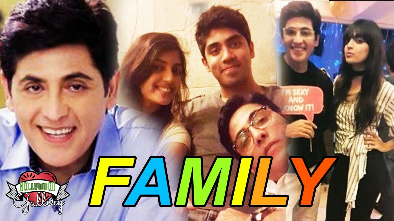 Aashif Sheikh Family With Parents, Wife, Son, Daughter, Career and ...