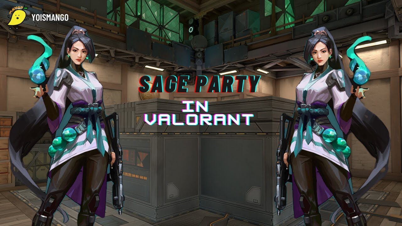 Sage Party - YouTube