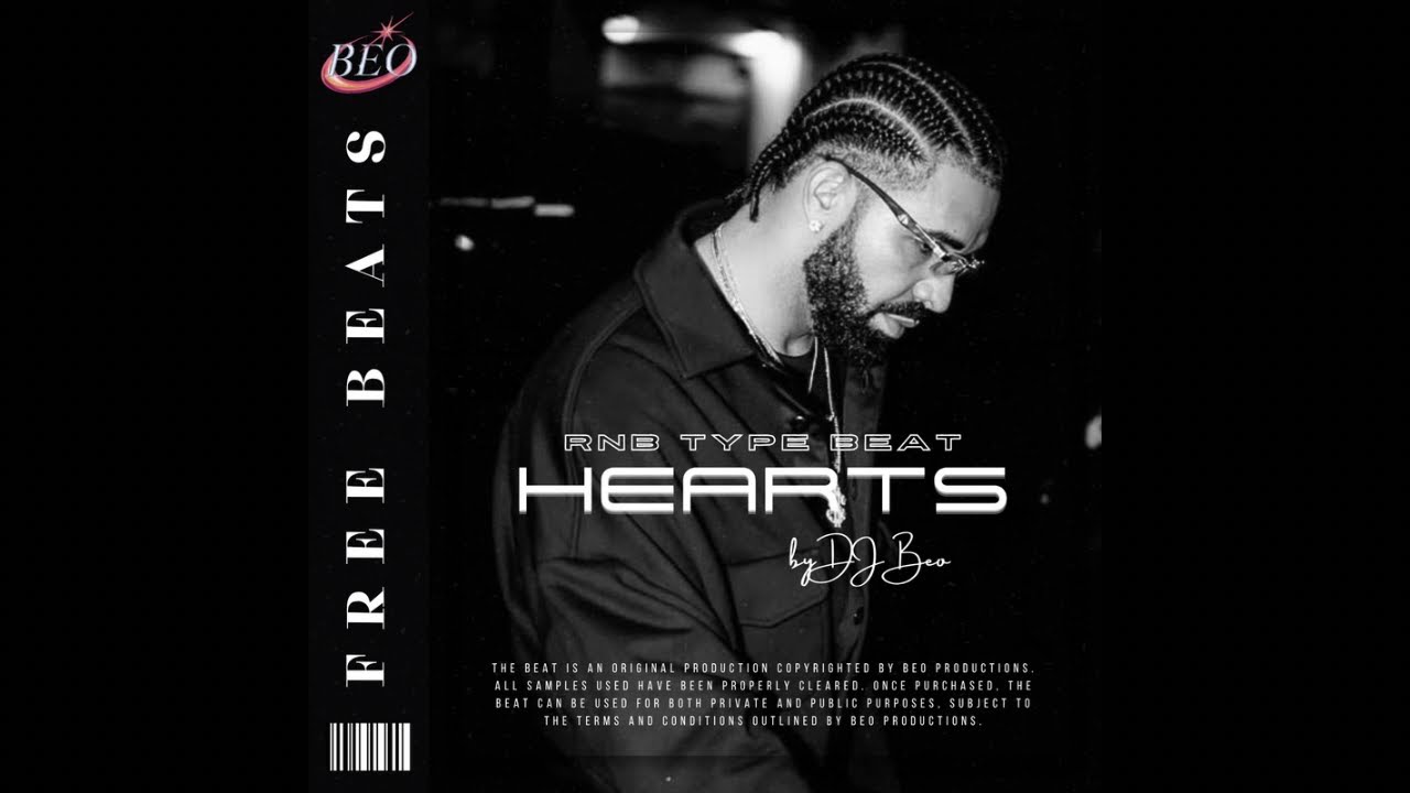 [FREE] Drake RNB Type Beat | “HEARTS” | RnB Instrumental 2025 (Prod. by ...