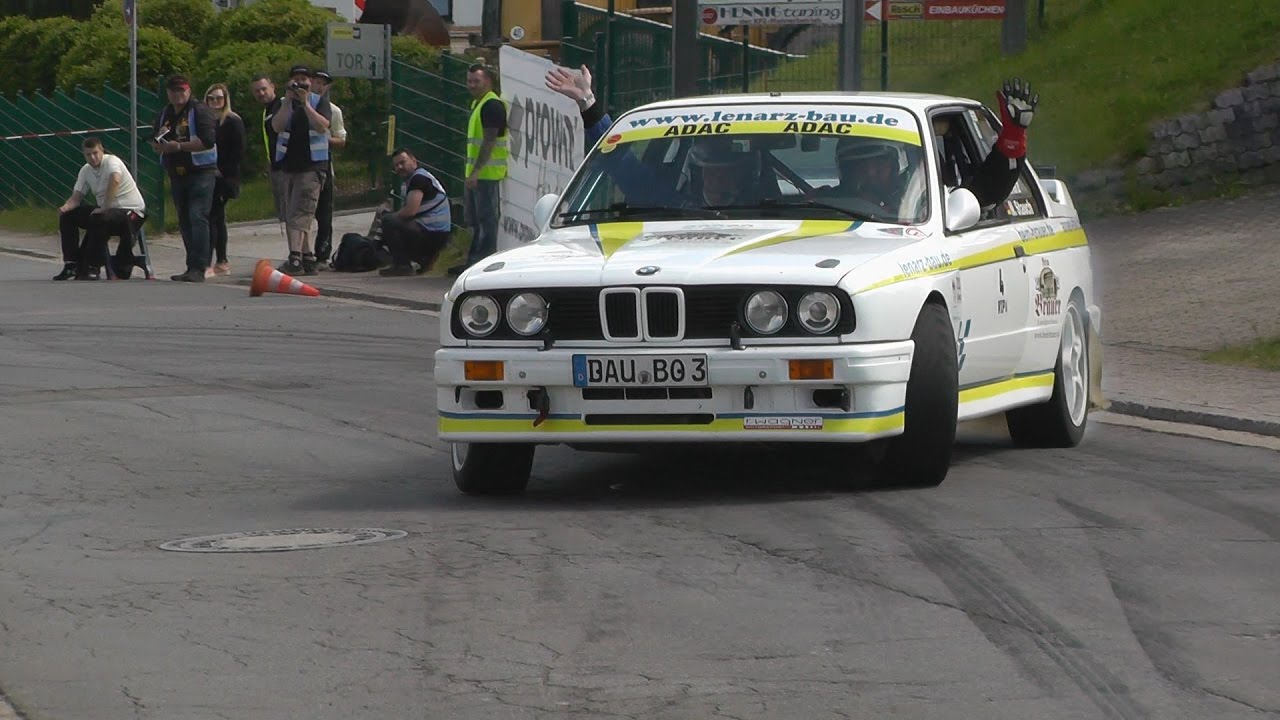 ProWin Rallye Sprint 2017 [Group B,WRC,Drift & Show] - YouTube