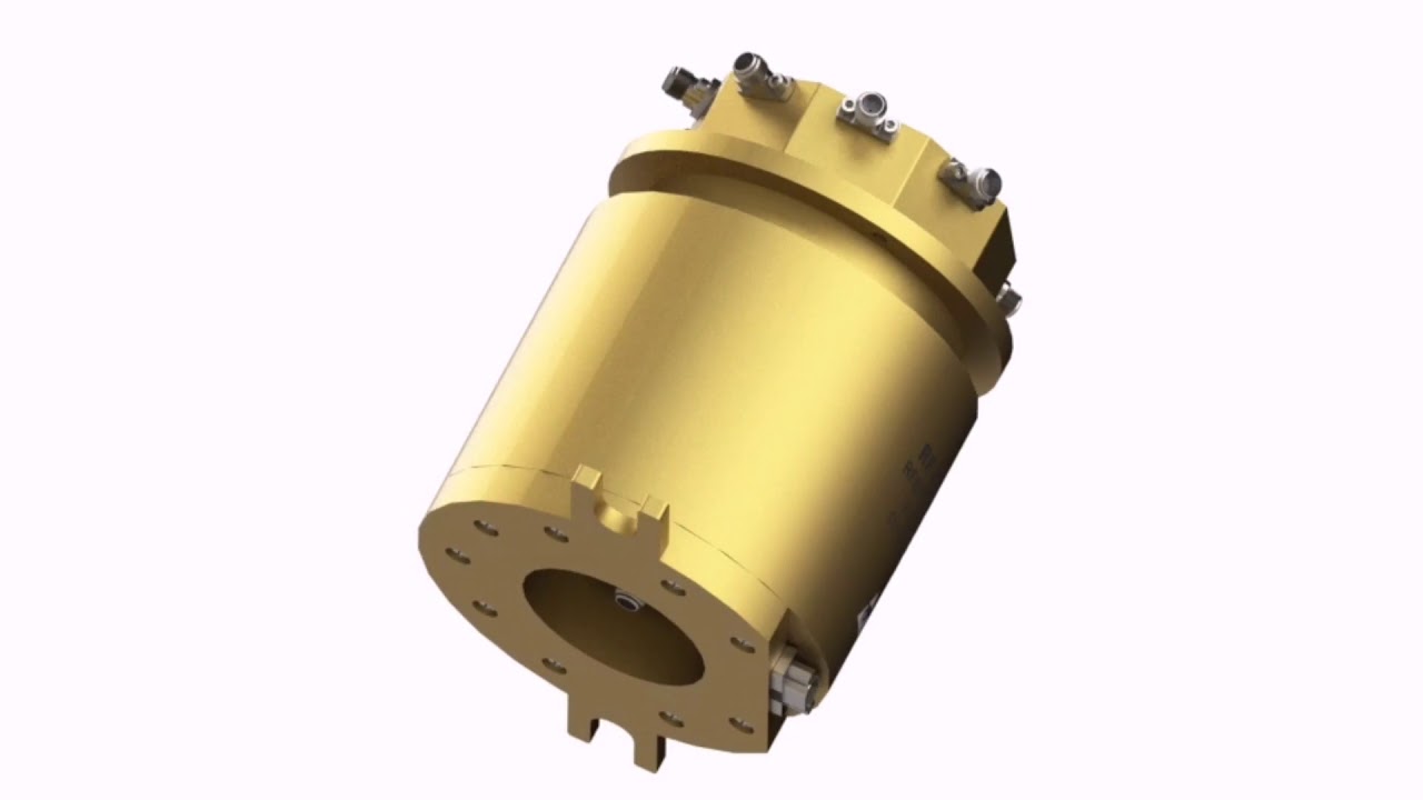 Radar Antenna Rotary RF Broadband 0.5-43.5GHz SP8T Switch With Rotary ...