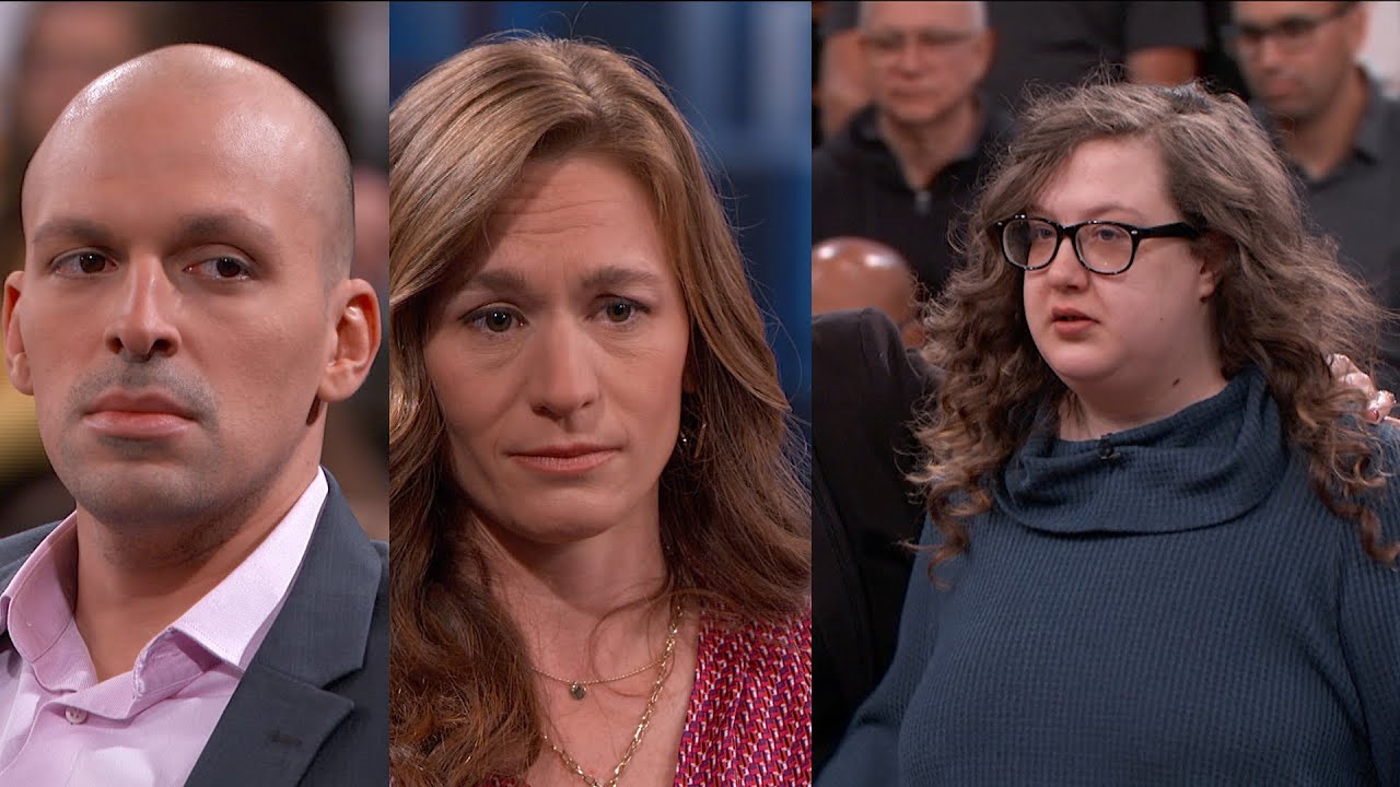 The Adoption Imposter Faces Her Victims - YouTube
