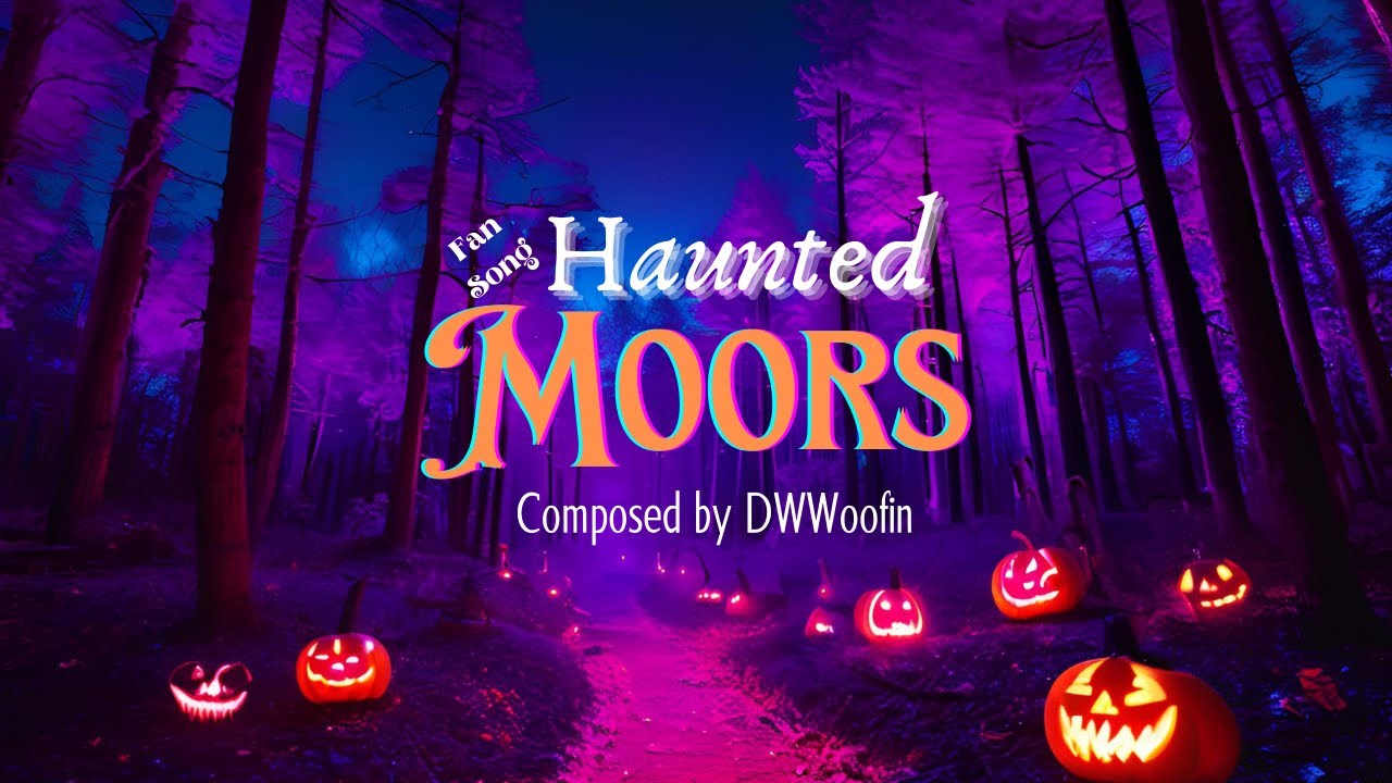 Haunted Moors, A V&H Fan Song - YouTube