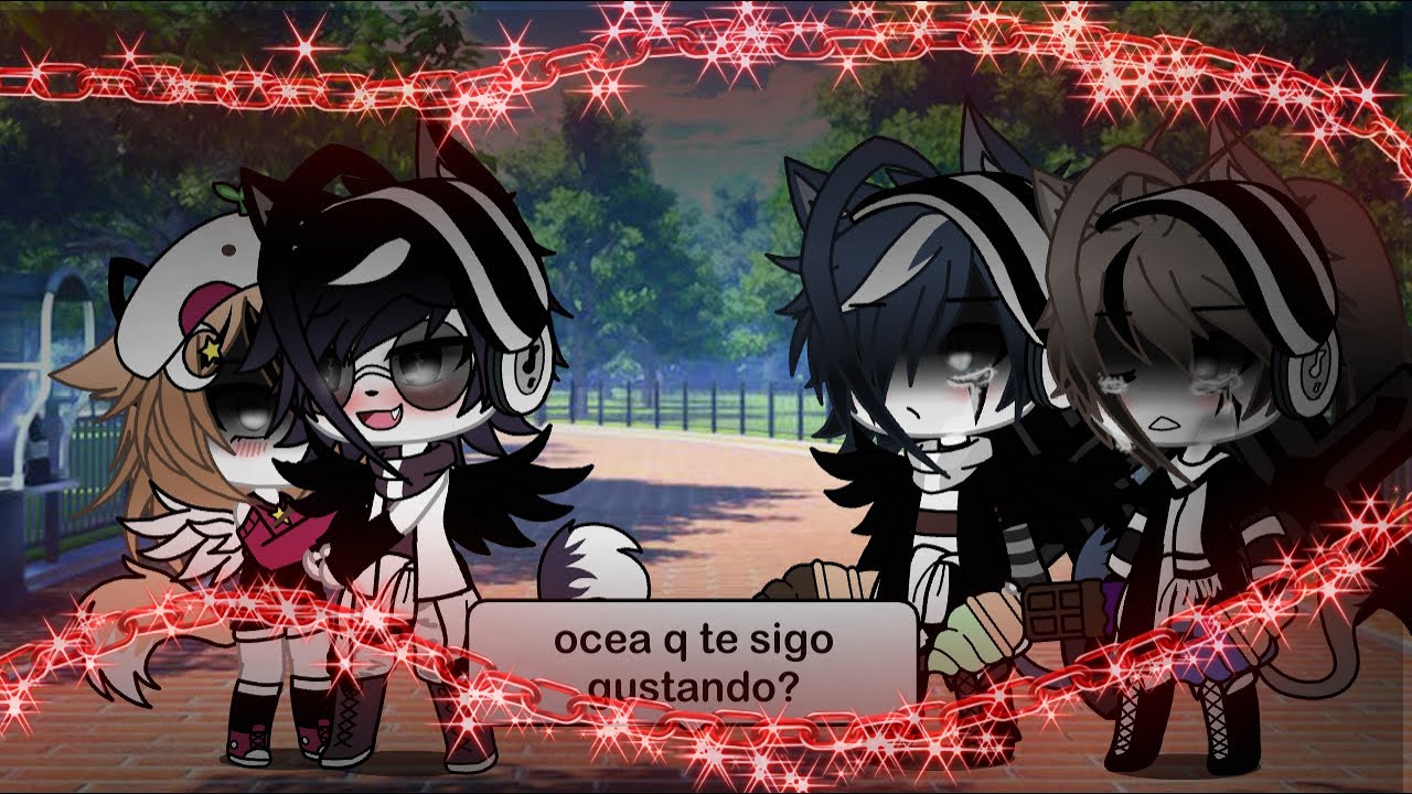 24 hrs liz diciendo si a todo💔/liz_neko/gacha life - YouTube