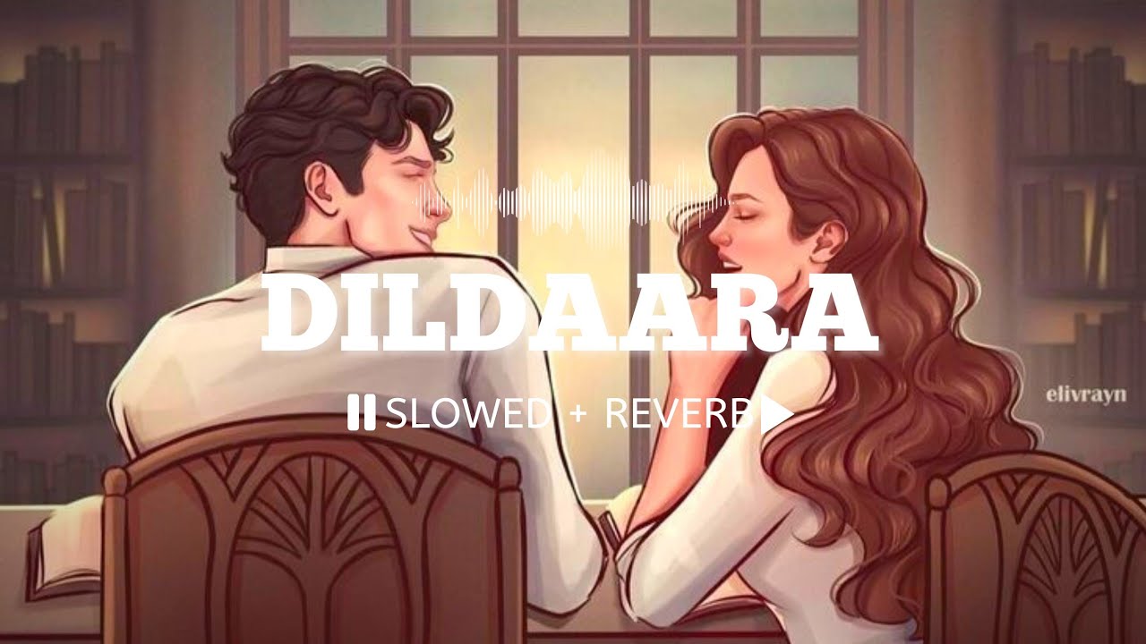 Dildara (Slowed + Reverb) || Shafqat Amanat Ali || Ra.One 🎧 - YouTube