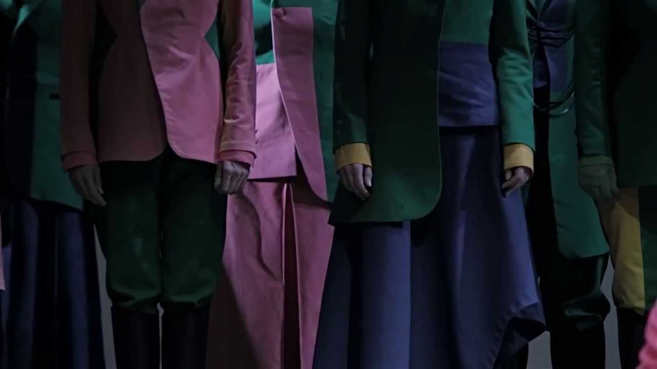 Fold films — «Mareunrol's» - YouTube