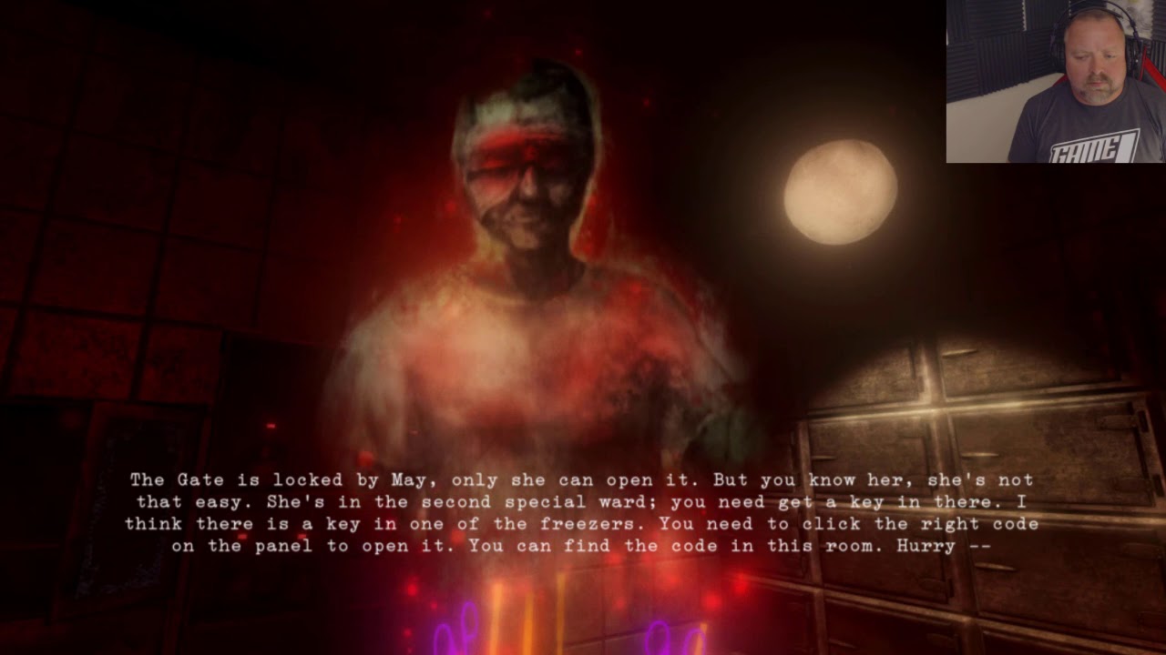 The Lunatic: gameplay, short sweet horror game - YouTube