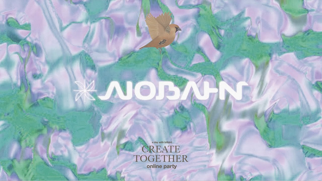 Aiobahn @ Create Together online party (FULL MIX) - YouTube