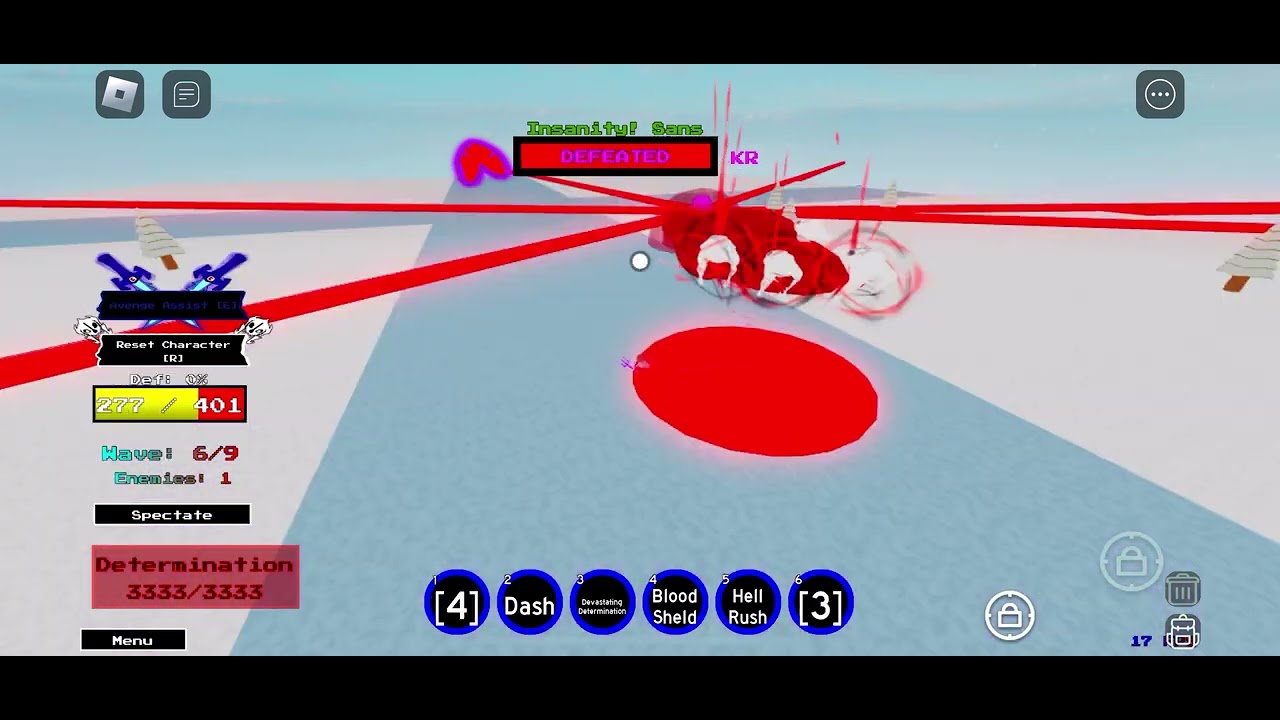 Devastating judgement showcase/gameplay - YouTube